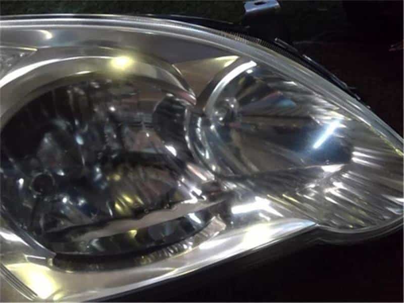 [Used]Right Headlight TOYOTA Corolla Runx 2005 DBA-NZE121 - BE FORWARD ...