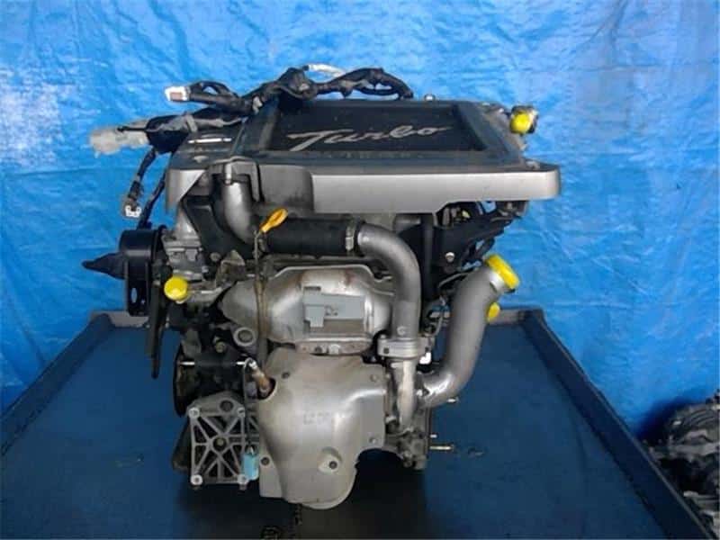 [Used]SR20VET Engine NISSAN X-Trail 2001 GH-PNT30 - BE FORWARD Auto Parts