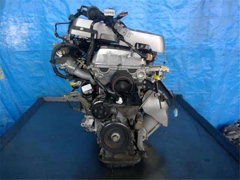 [Used]SR20VET Engine NISSAN X-Trail 2001 GH-PNT30 - BE FORWARD Auto Parts