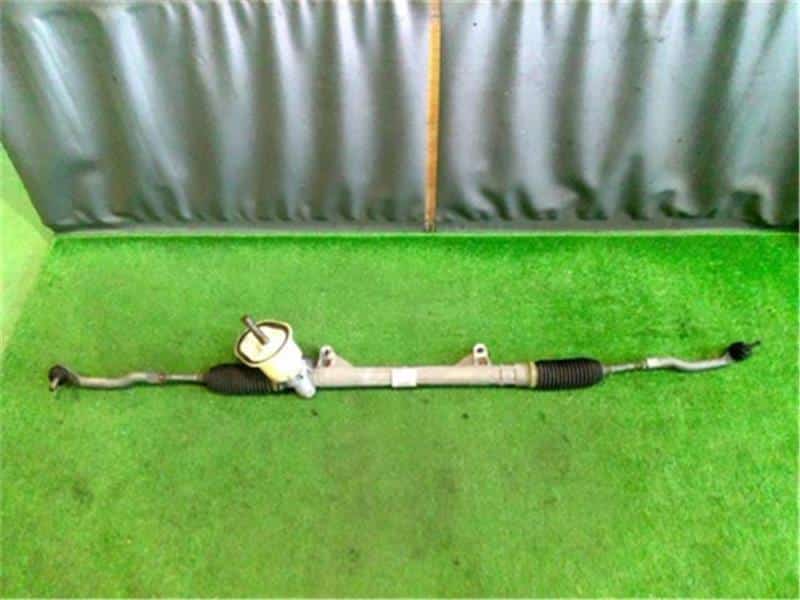 [Used]Steering Gearbox Assembly NISSAN March 2004 UA-AK12 48001AX002 ...