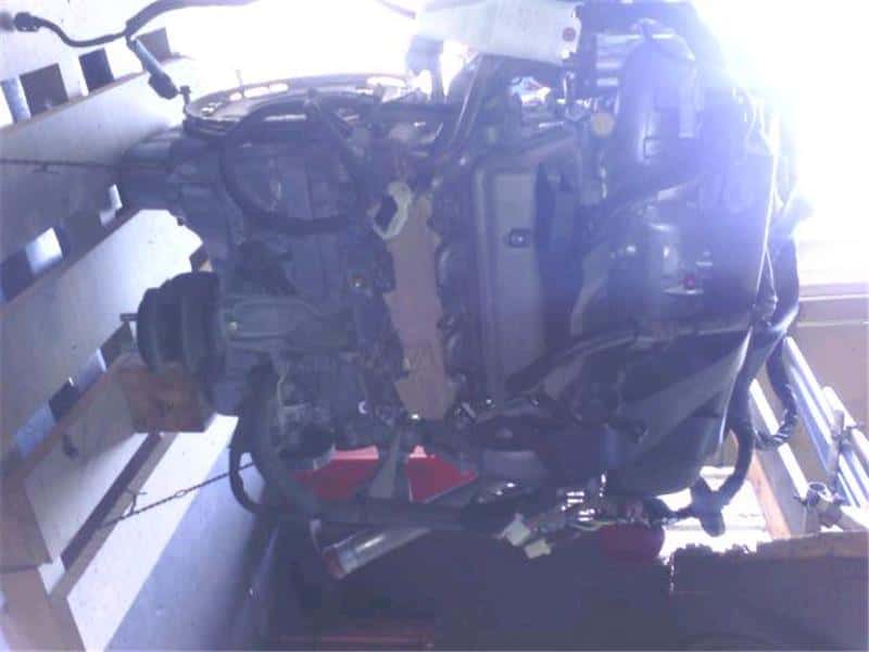 [Used]H27A Engine SUZUKI Escudo 2006 CBA-TD94W - BE FORWARD Auto Parts