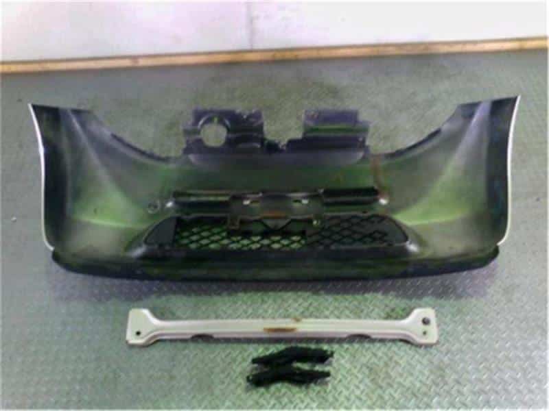 [Used]Front Bumper HONDA Life 2003 UA-JB5 71101SFA000ZK - BE FORWARD ...