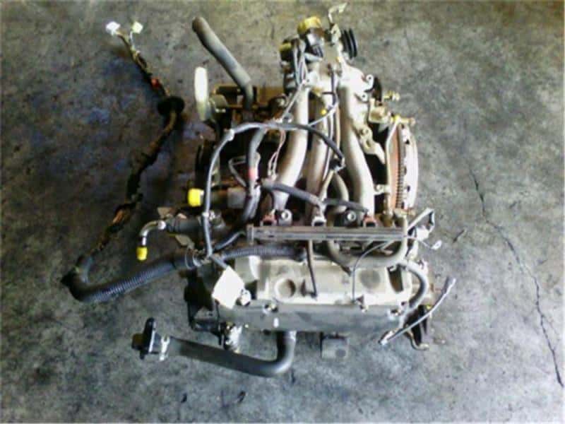 [Used]EFVE Engine DAIHATSU Hijet 1999 GD-S200P 1900097503 - BE FORWARD ...