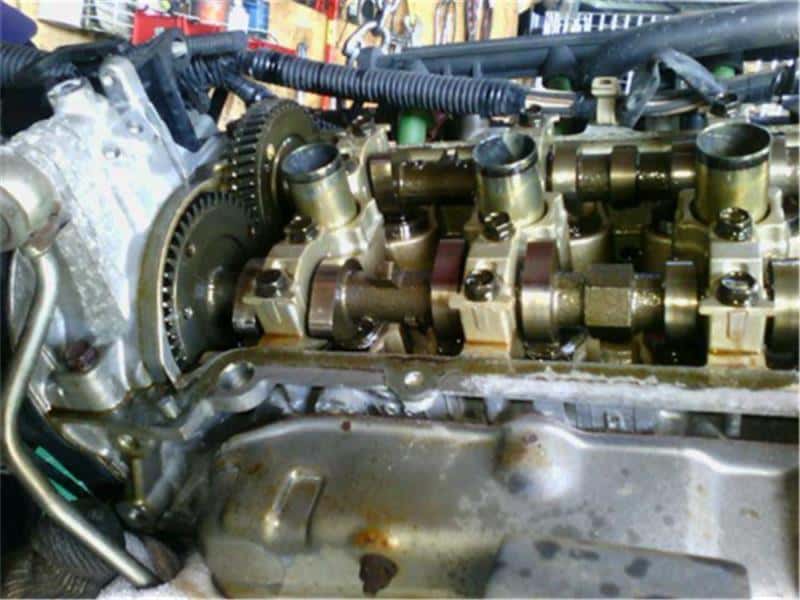 [Used]EFVE Engine DAIHATSU Hijet 1999 GD-S200P 1900097503 - BE FORWARD ...