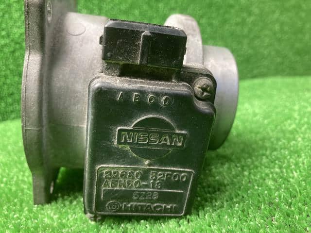 [Used]Air Flow Meter NISSAN Silvia 1992 E-KPS13 2268052F00 - BE FORWARD ...
