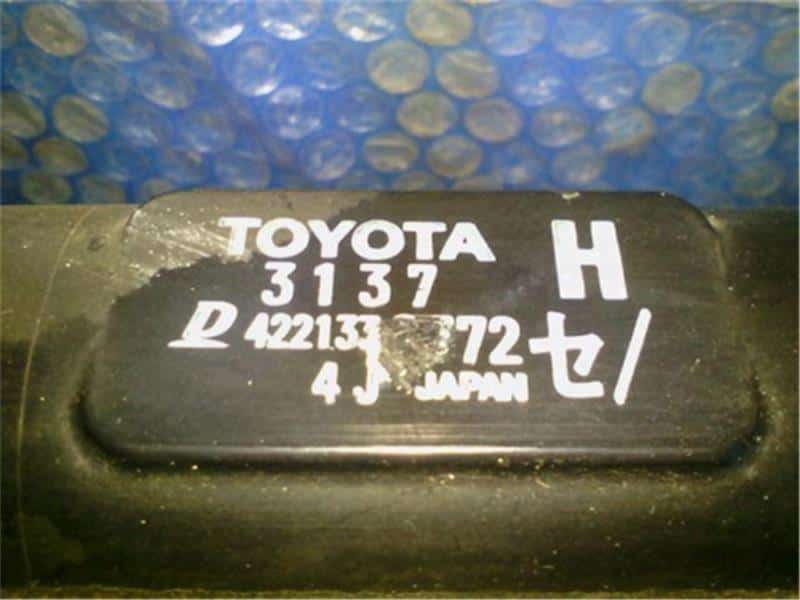 [Used]Radiator TOYOTA Mark X 2007 DBA-GRX120 1640031370 - BE FORWARD ...