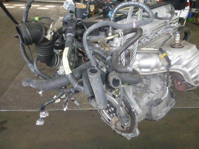[Used]1NZ-FE Engine TOYOTA Allex 2004 CBA-NZE124 1900021200 - BE ...