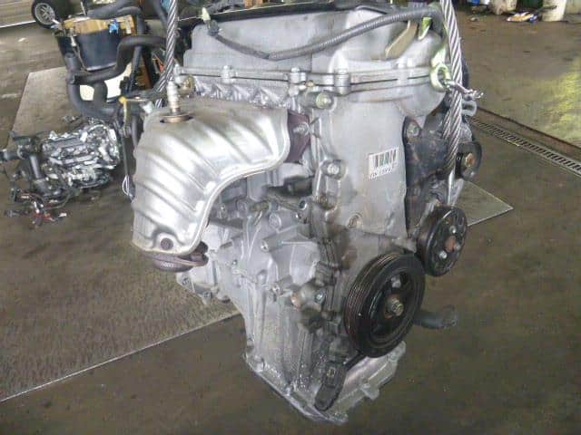 [Used]1NZ-FE Engine TOYOTA Allex 2004 CBA-NZE124 1900021200 - BE FORWARD Auto Parts