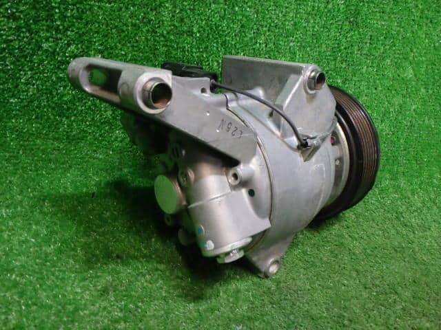 [Used]A/C Compressor MAZDA Demio 2017 DBA-DJ3FS D09W61450 - BE FORWARD ...