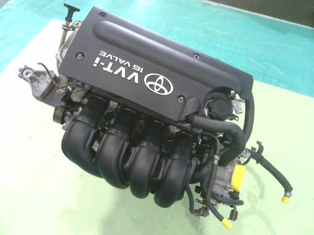 [Used]1ZZ-FE Engine TOYOTA MR-S 2000 TA-ZZW30 1900022130 - BE FORWARD ...