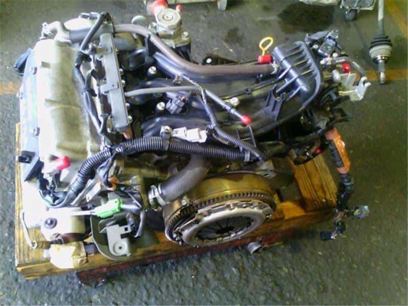 [Used]K6A Engine SUZUKI Every 2006 EBD-DA64V - BE FORWARD Auto Parts