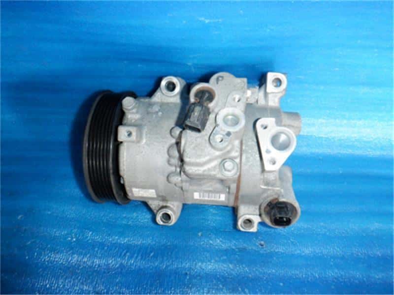 [Used]A/C Compressor TOYOTA Premio 2010 DBA-ZRT265 8831068032 - BE ...