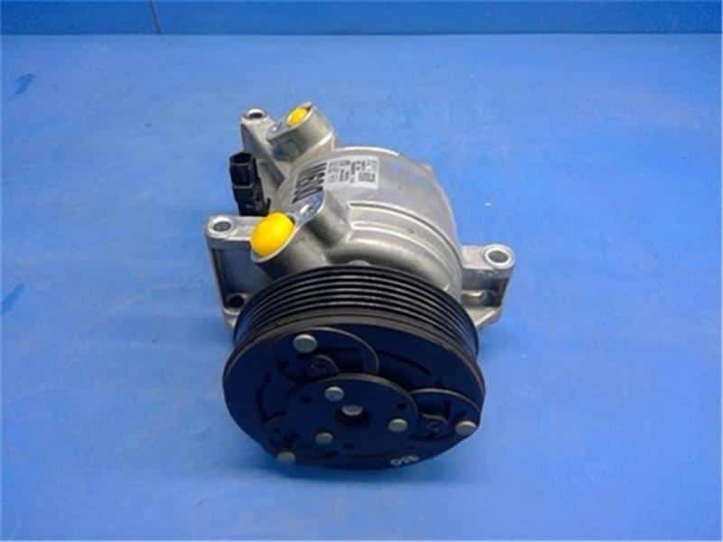 [Used]A/C Compressor MAZDA Demio 2015 DBA-DJ3FS D09W61450 - BE FORWARD ...