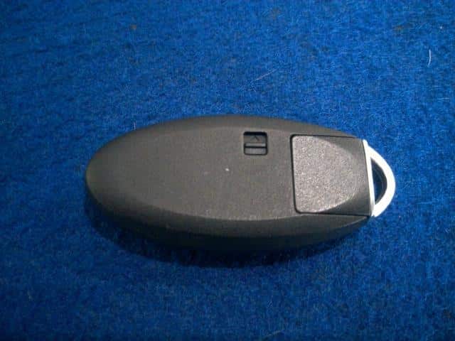 [Used]Keyless Entry Remote Control Key NISSAN Note 2009 DBA-E11 - BE ...