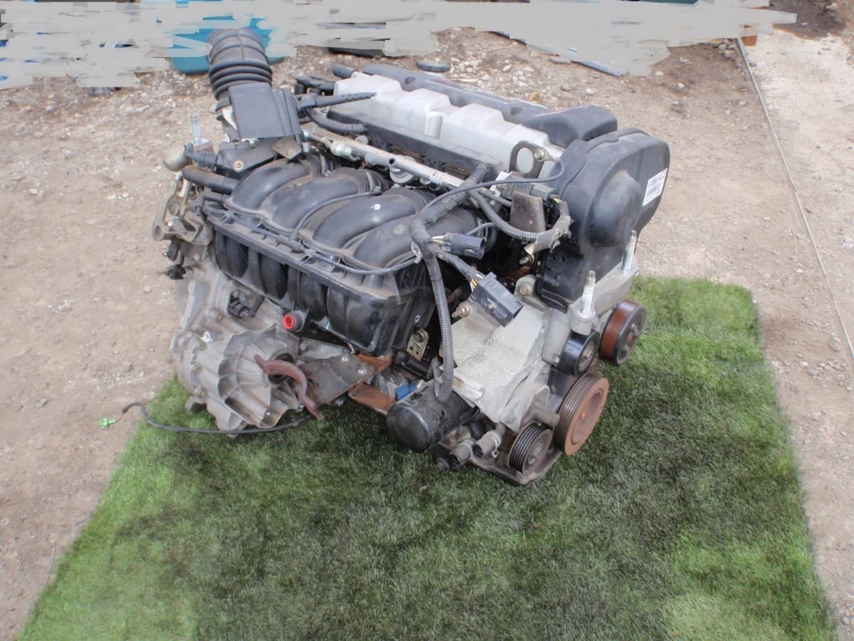 [Used]★ WF0ALD Focus ST170 ALD Engine Eg body 340246JJ - BE FORWARD ...