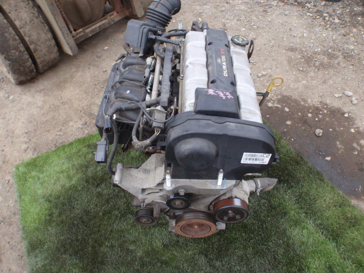 [Used]★ WF0ALD Focus ST170 ALD Engine Eg body 340246JJ - BE FORWARD ...