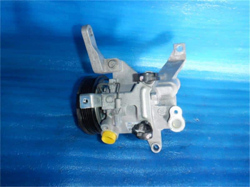 [Used]A/C Compressor SUBARU Exiga 2014 DBA-YAM 73111FJ041 - BE FORWARD ...
