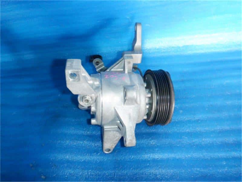[Used]A/C Compressor SUBARU Exiga 2014 DBA-YAM 73111FJ041 - BE FORWARD ...