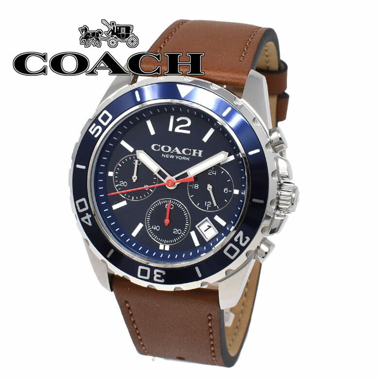 [New]Coach COACH Kent mens 14602560 - BE FORWARD Store