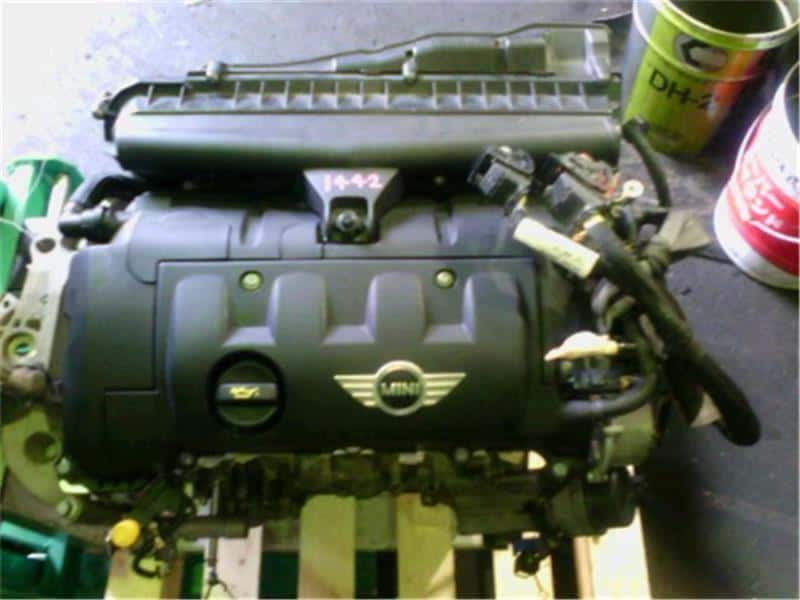 [Used]N12B16A Engine BMW BMW MINI_ 2007 ABA-MF16 - BE FORWARD Auto Parts