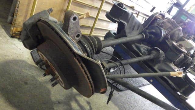 [Used]Rear Differential Housing Assembly TOYOTA Celica 1994 E-ST205 ...