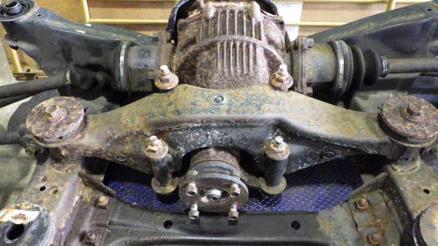 [Used]Rear Differential Housing Assembly TOYOTA Celica 1994 E-ST205 ...