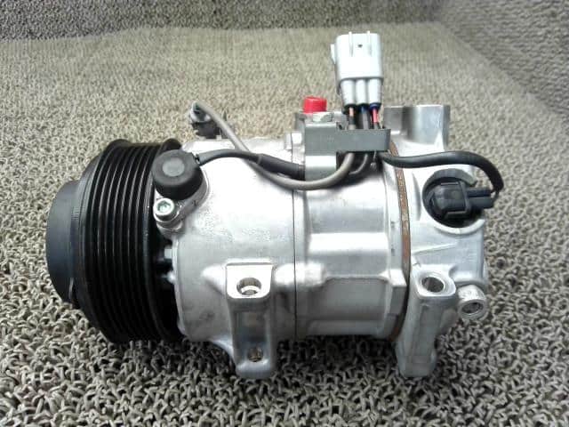 [Used]A/C Compressor TOYOTA Mark X 2008 DBA-GRX120 883203A300 - BE ...