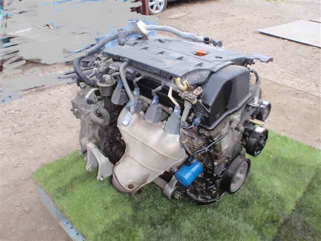 [Used]★ RN5 Stream K20B Engine body 330940JJ - BE FORWARD Auto Parts