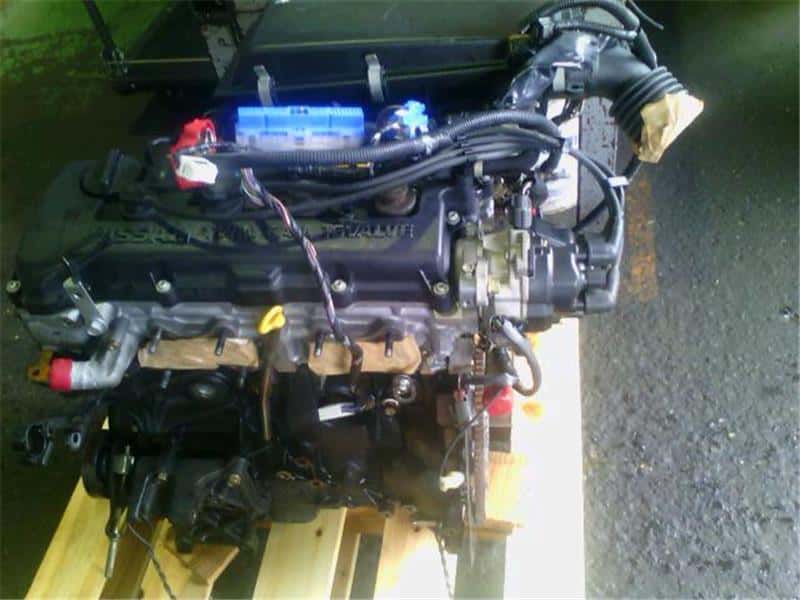 [Used]GA15DE Engine NISSAN Sunny 1998 E-FB14 - BE FORWARD Auto Parts
