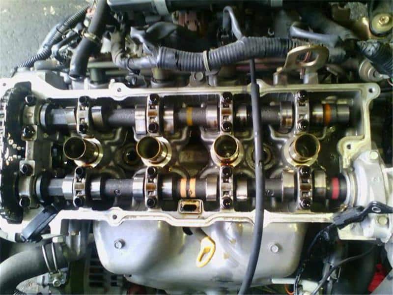 [Used]GA15DE Engine NISSAN Sunny 1998 E-FB14 - BE FORWARD Auto Parts