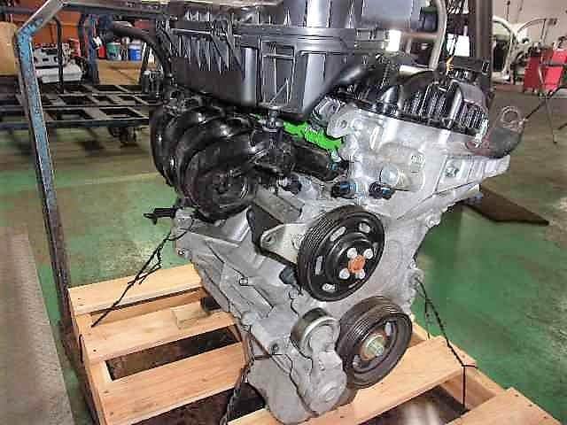 [Used]K12C Engine SUZUKI Solio 2018 DBA-MA26S - BE FORWARD Auto Parts