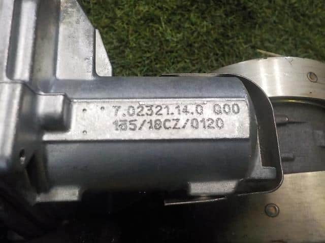 [Used]Exhaust Shutter Mitsubishi Fuso 2012 TKG-FEA20 MK667347 - BE ...