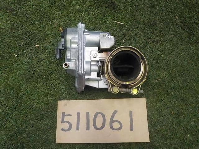 [Used]Exhaust Shutter Mitsubishi Fuso 2012 TKG-FEA20 MK667347 - BE ...