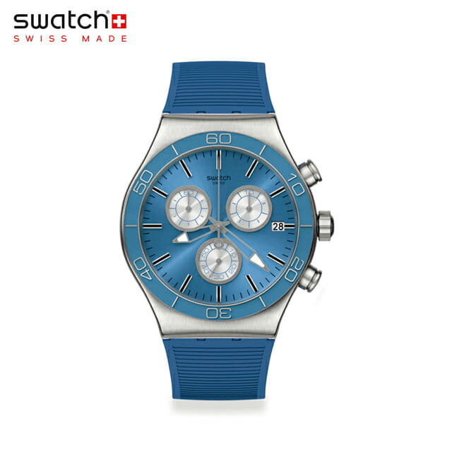 [New]Swatch Swatch BLUE IS ALL blue is oar YVS485Originals Originals ...