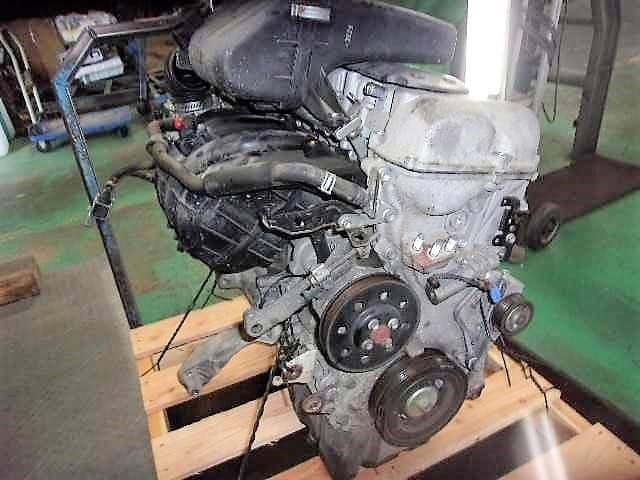 [Used]M13A Engine SUZUKI Swift 2007 DBA-ZD11S - BE FORWARD Auto Parts