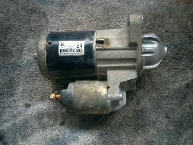 [Used]Starter MITSUBISHI Pajero 2005 LA-V73W MN176584 - BE FORWARD Auto ...