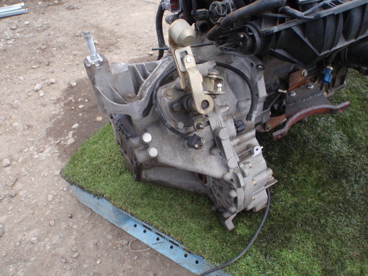 [Used]★ WF0ALD Ford focus ST170 Manual Transmission body 340246JJ - BE ...
