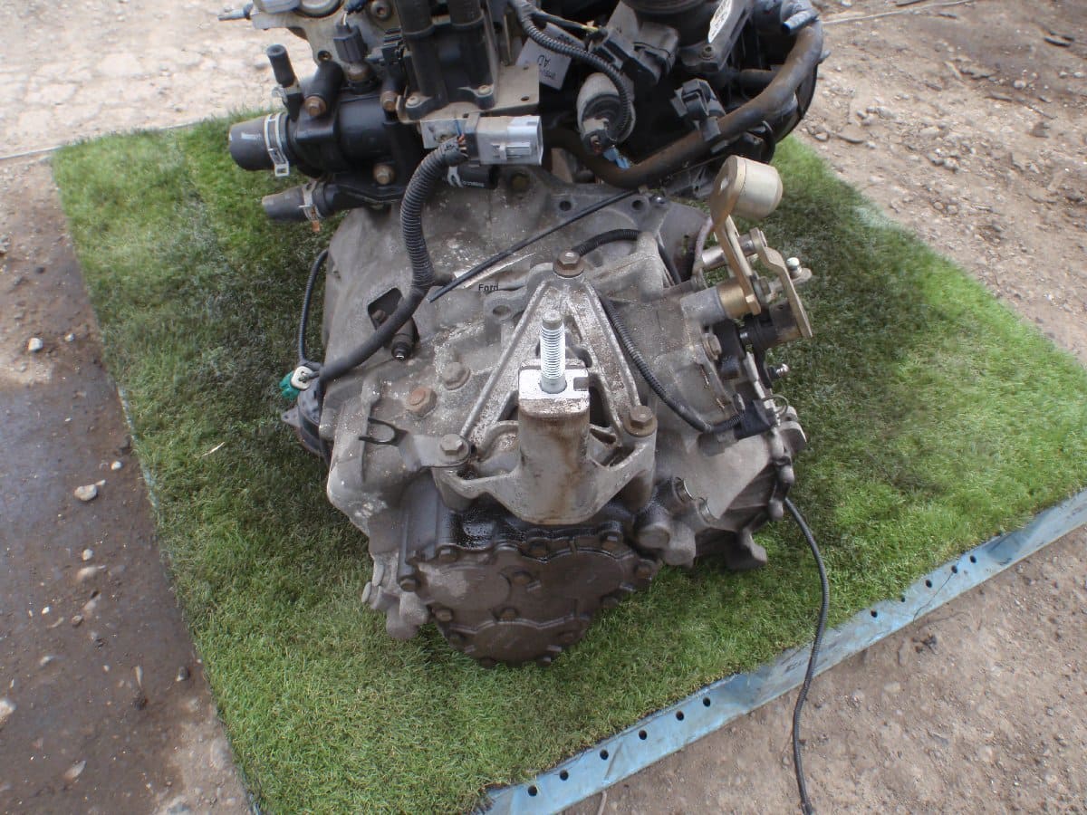 [Used]★ WF0ALD Ford focus ST170 Manual Transmission body 340246JJ - BE ...