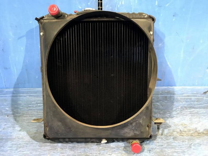 [Used]Radiator ISUZU ELF 1992 S-NHR55E - BE FORWARD Auto Parts