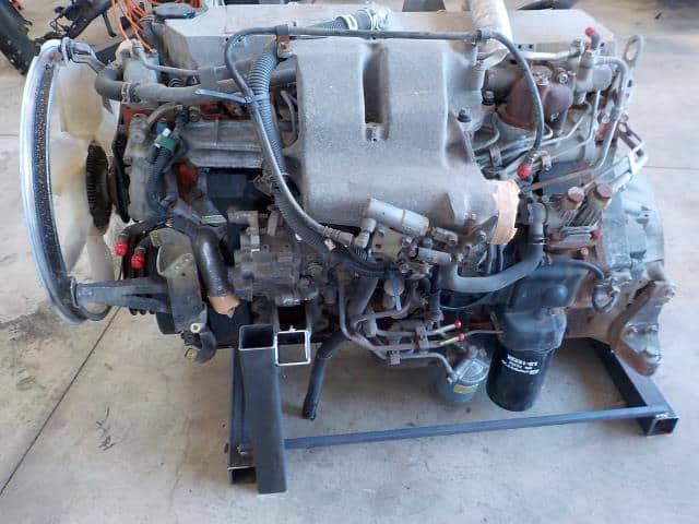 [Used]6HH1 Engine ISUZU Forward 1999 KK-FRR33J4S 8943924559 - BE ...