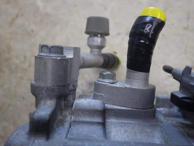 [Used]A/C Compressor SUBARU BRZ 2012 DBA-ZC6 73111CA000 - BE FORWARD ...