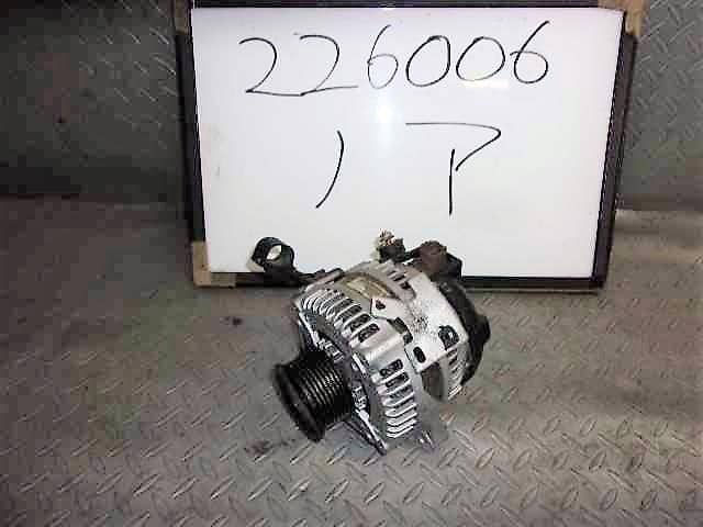 [Used]Alternator TOYOTA Noah 2006 DBA-AZR65G 2706028230 - BE FORWARD ...