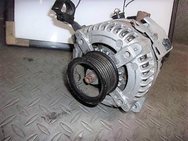 [Used]Alternator TOYOTA Noah 2006 DBA-AZR65G 2706028230 - BE FORWARD ...