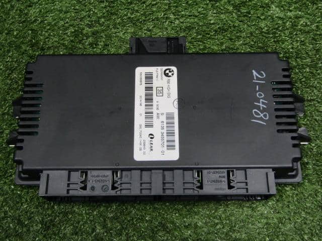 [Used]Control Unit BMW Bmw mini_ 2009 ABA-MF16 61356827072 - BE FORWARD ...