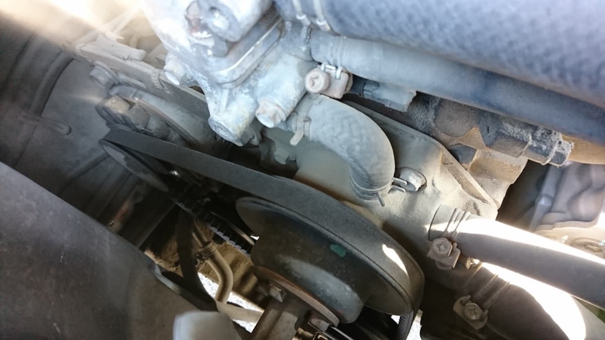 [Used]210342 Mitsubishi Canter U-FB308B double cab 4DR7 Engine - BE ...