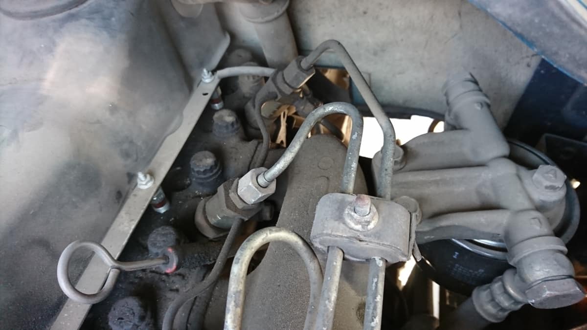 [Used]210342 Mitsubishi Canter U-FB308B double cab 4DR7 Engine - BE ...