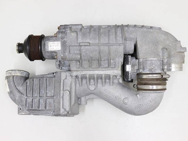 [Used]Supercharger MERCEDES-BENZ Benz c class 2008 DBA-204041 ...