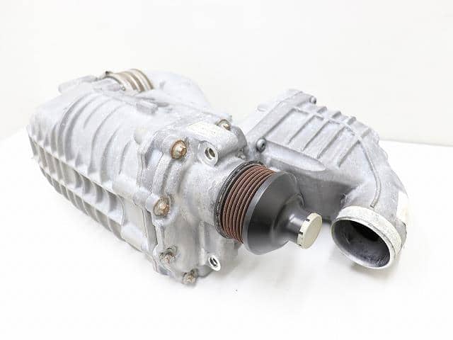 [Used]Supercharger MERCEDES-BENZ Benz c class 2008 DBA-204041 ...