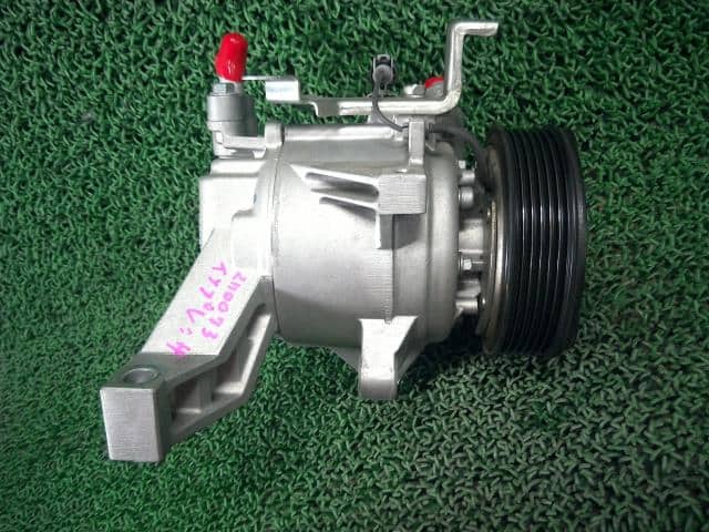[Used]A/C Compressor SUBARU Impreza 2016 DBA-GP7 73111FJ041 - BE ...