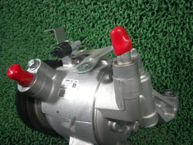 [Used]A/C Compressor SUBARU Impreza 2016 DBA-GP7 73111FJ041 - BE ...